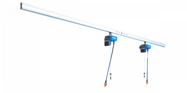 Monorail Kranen Bij DEMAG | Bekijk Meer